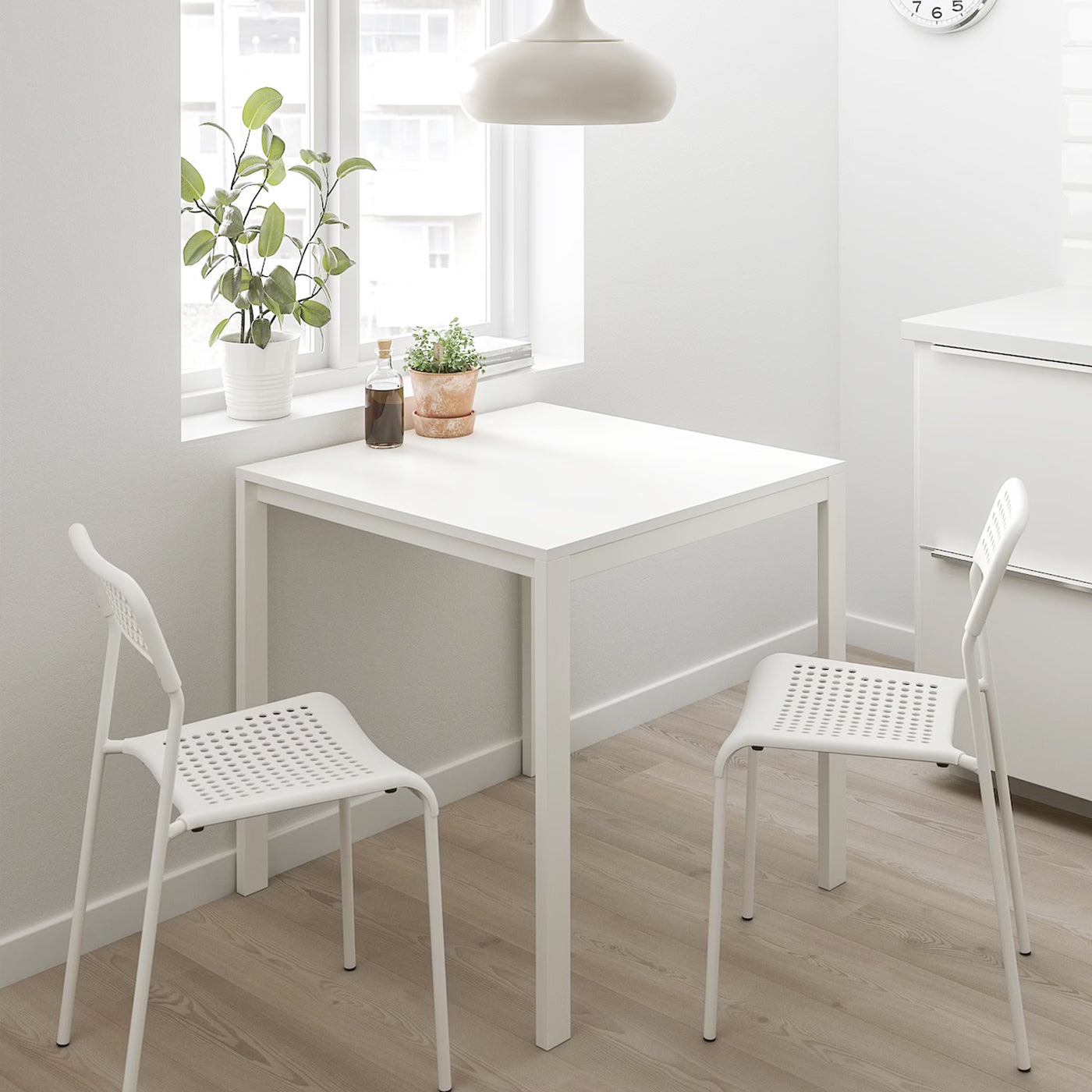 MELLTORP ADDE Dining Set 2 1 miscexpress