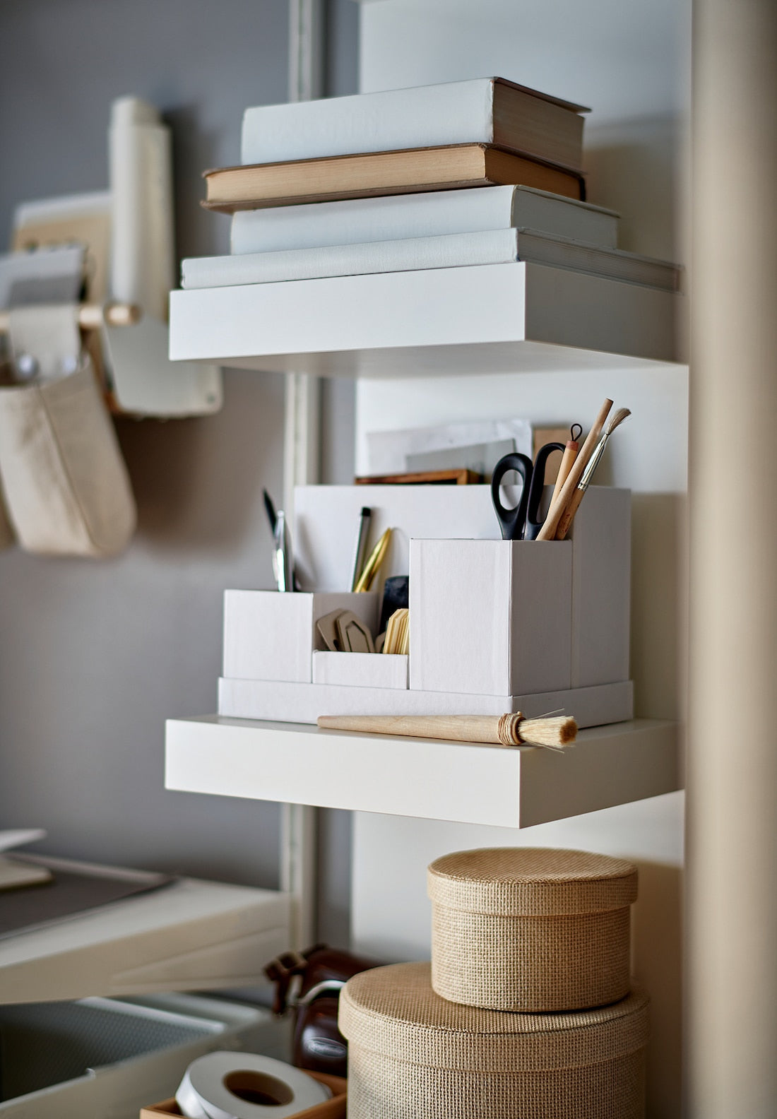 IKEA LACK Wall Shelf 30x190 cm miscexpress